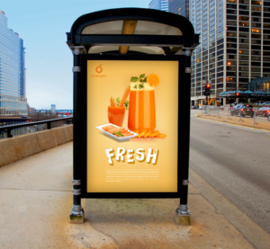 Thiết kế Poster quảng cáo - Công ty DGS